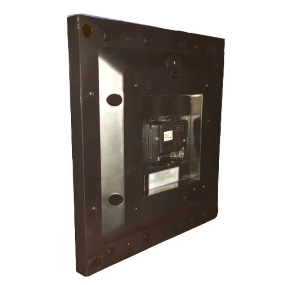 Telesca | Wall Decor | Pepe Le Pew Skunk Big Square Clock With 2 ...